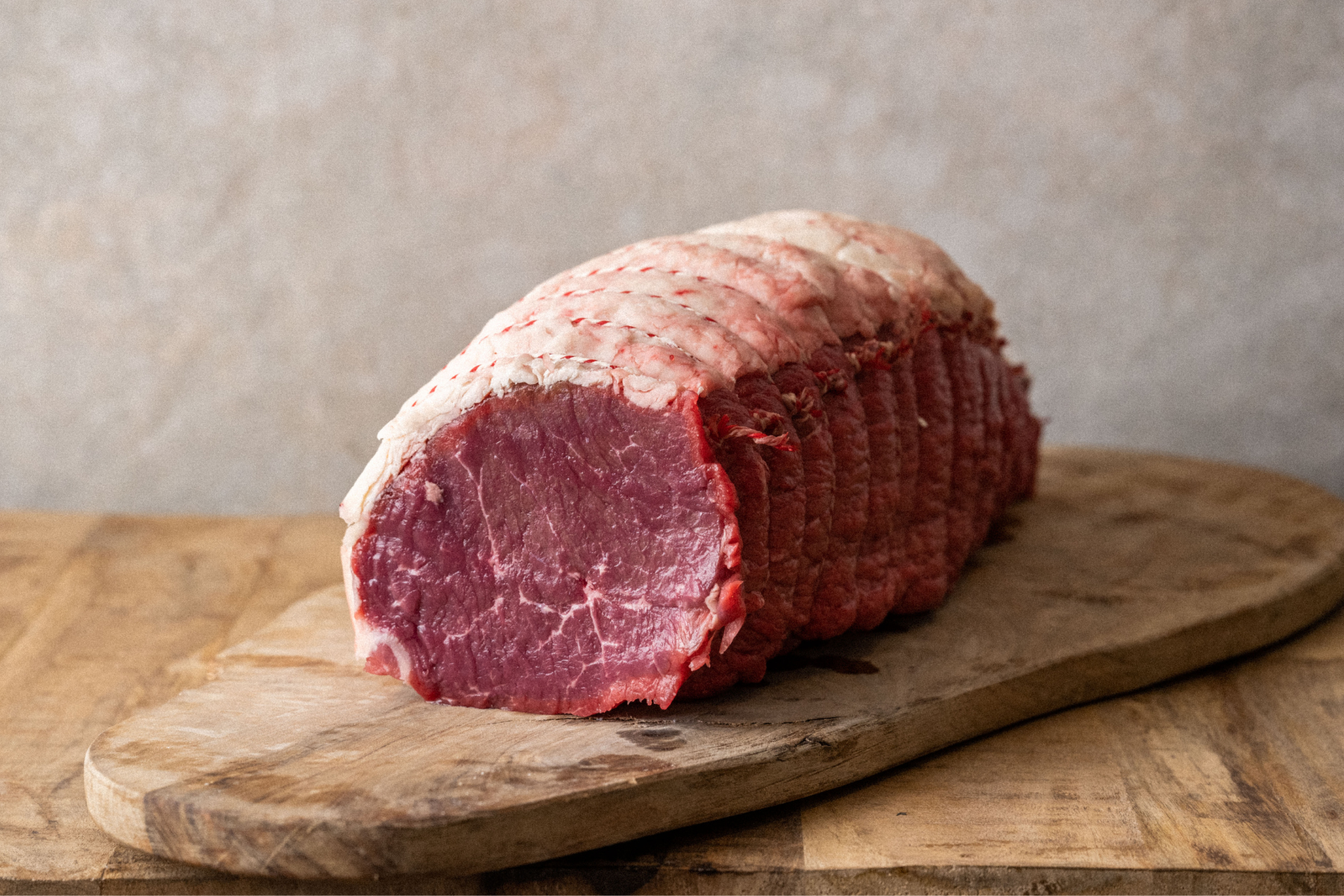 Grass Fed Beef Topside - Strawberry Fields Farm Shop, Lifton