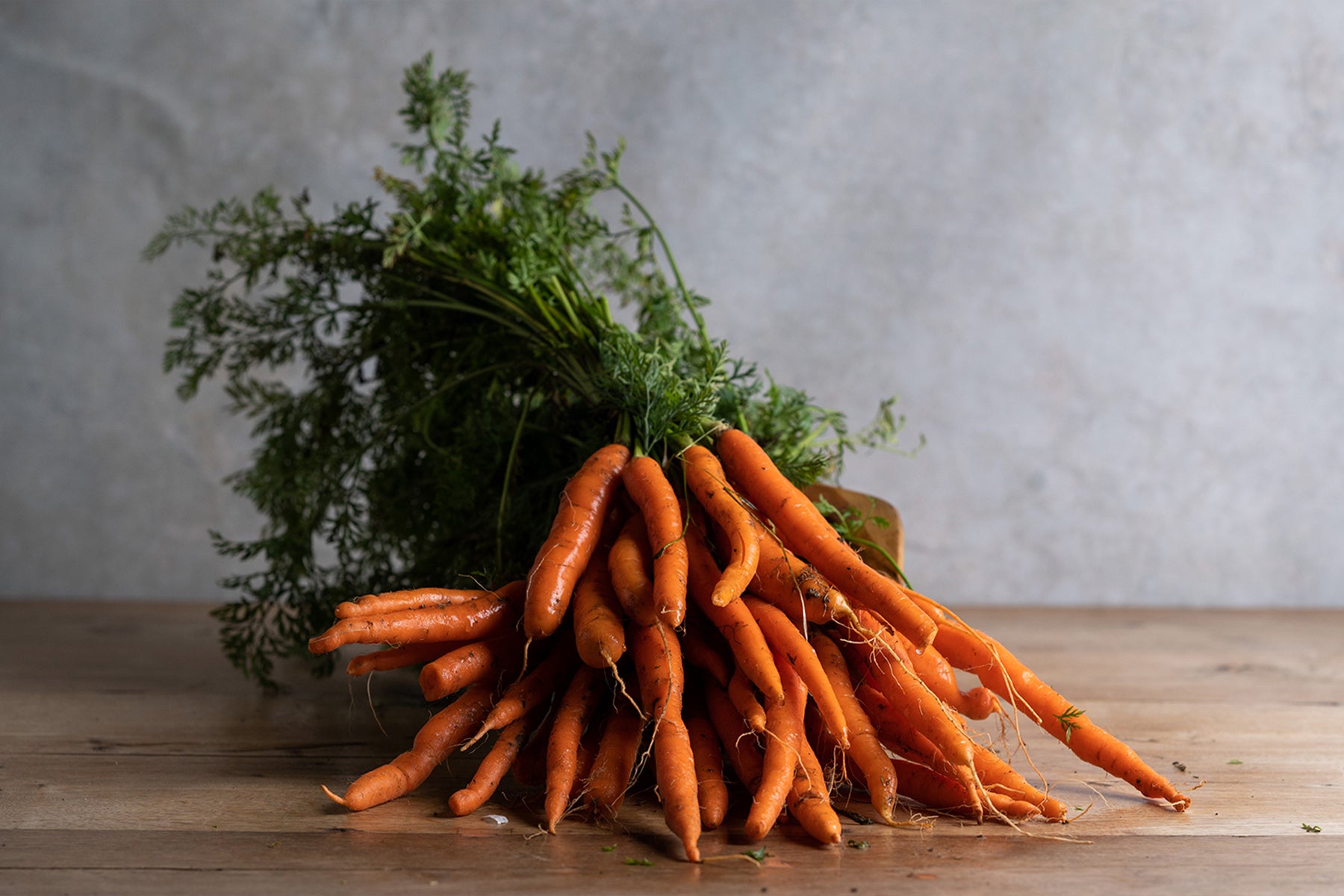 Carrots Bunch – Strawberry Fields Farm Shop