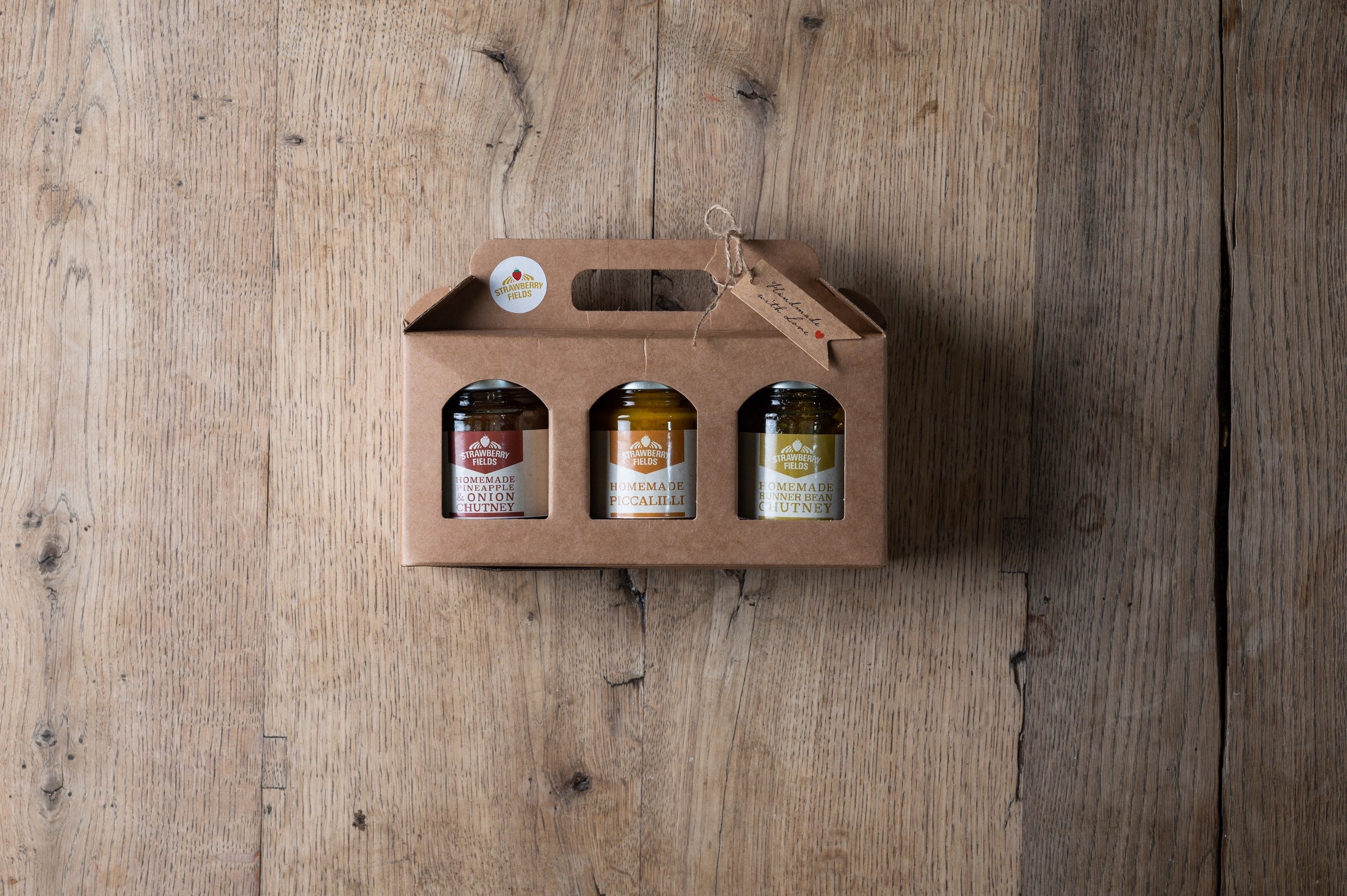 Christmas Hampers 2025 – Tagged "jams & condiments" – Strawberry Fields ...