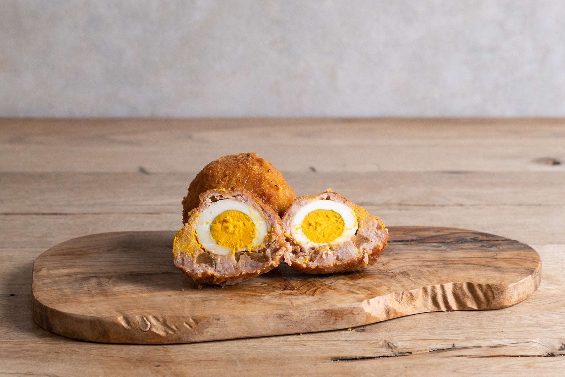 Christmas Hampers – Tagged "scotch eggs" – Strawberry Fields Farm Shop